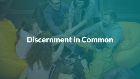 Discerning Leadership Program | New leadership for the Church