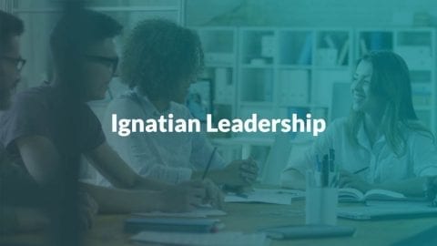 Discerning Leadership Program | New leadership for the Church