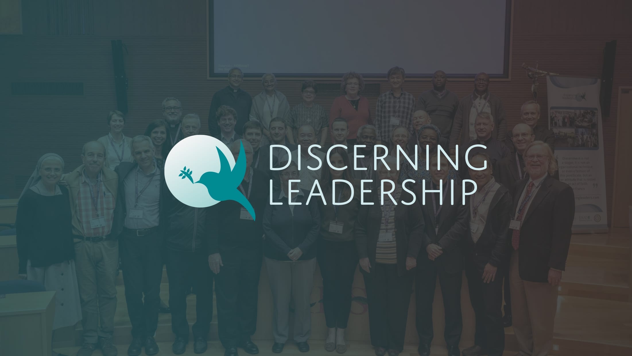 Discerning Leadership Program | New leadership for the Church