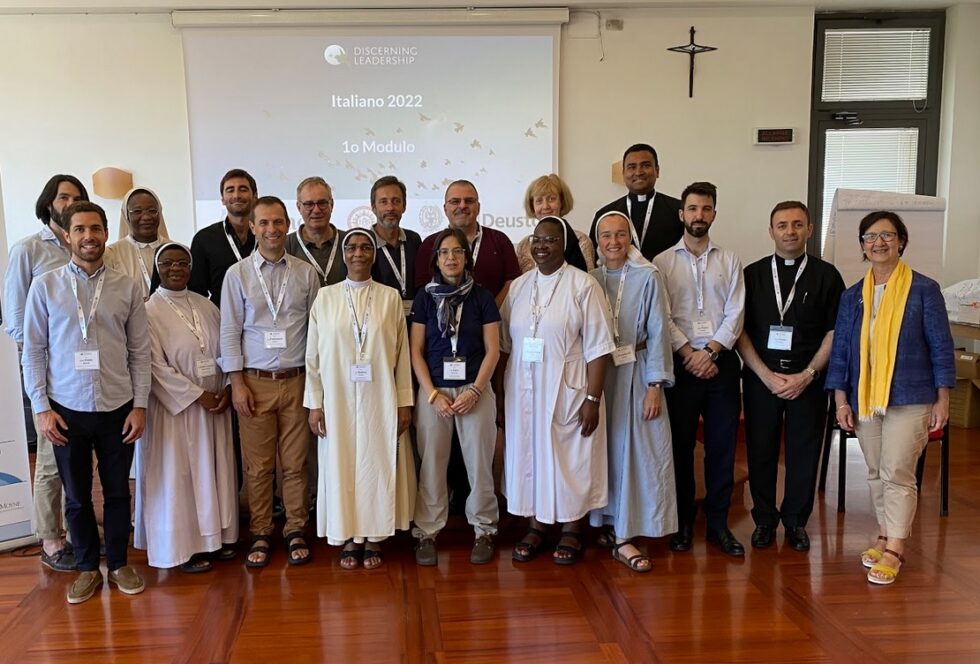 Discerning Leadership Program | New leadership for the Church