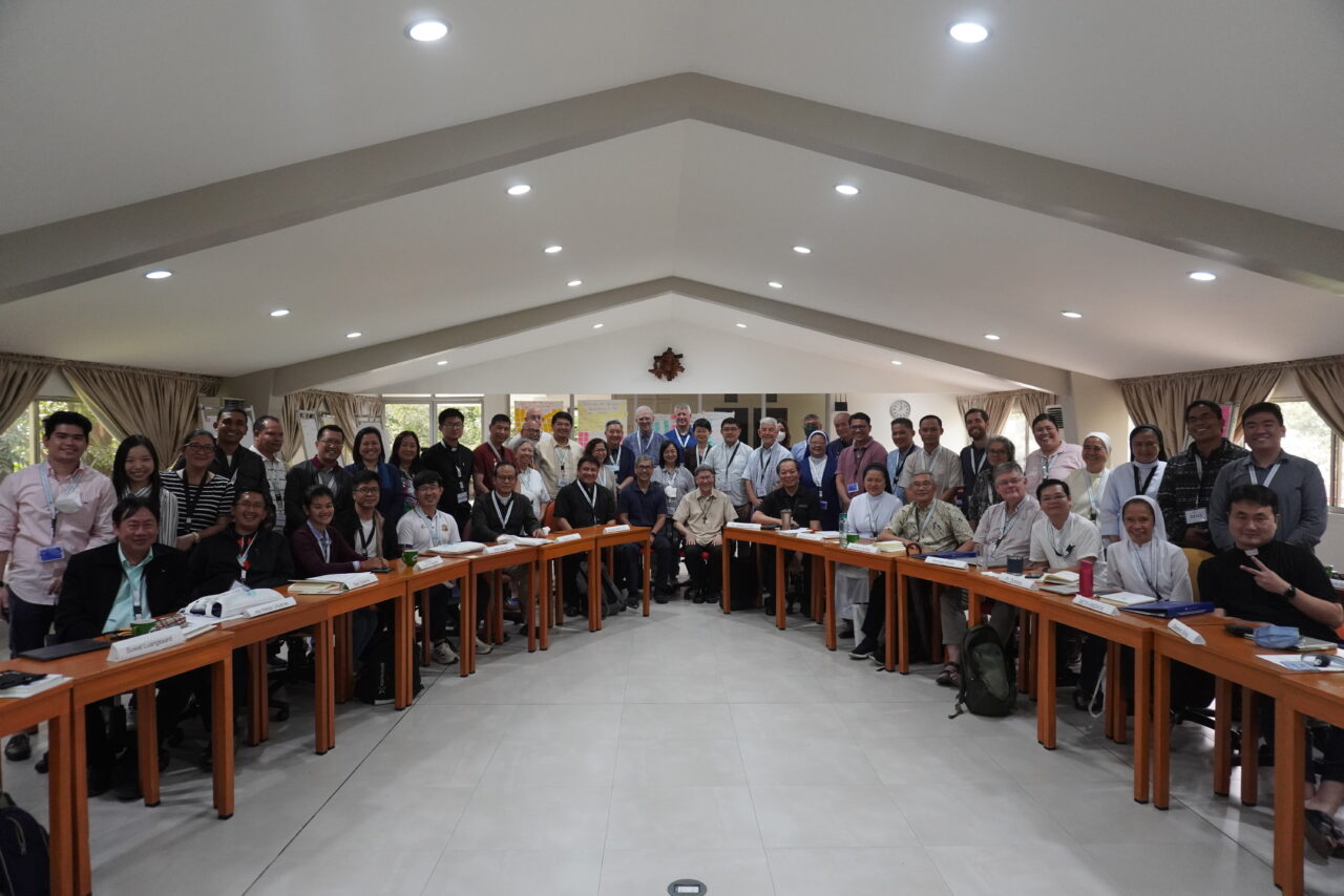 Discerning Leadership Program | New leadership for the Church