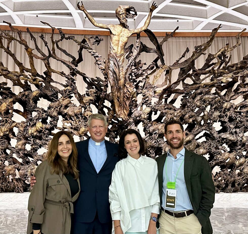 Discerning Leadership Program | New leadership for the Church